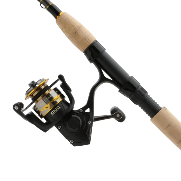 Battle® IV Spinning Rod & Reel Combo - Anglers Tackle Store